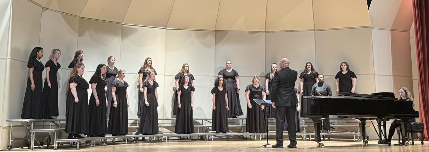 GHS Advanced Chorus Receives Superior Rating At State Choral Assessment ...