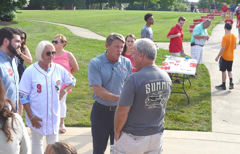 Randy Boyd Stumps In Tusculum | Local News | greenevillesun.com