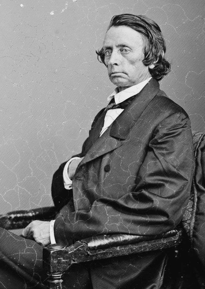 Civil War Program To Feature Andrew Johnson, Parson Brownlow | Local ...