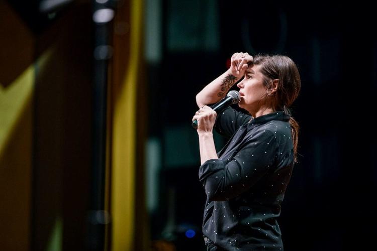 'I Ain't Doin' It!': Heather Land Bringing Sassy Comedy To NPAC ...