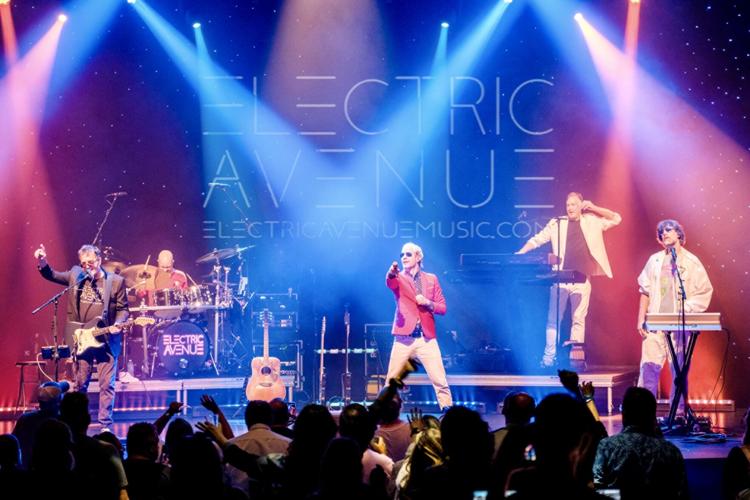 Sounds Of The Eighties: Electric Avenue To Bring 80s MTV Experience To ...
