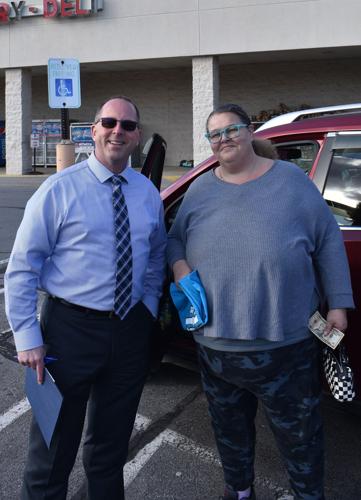 Dr. John Hamilton Continues 'Buckle Up For Safety' Campaign | Local ...