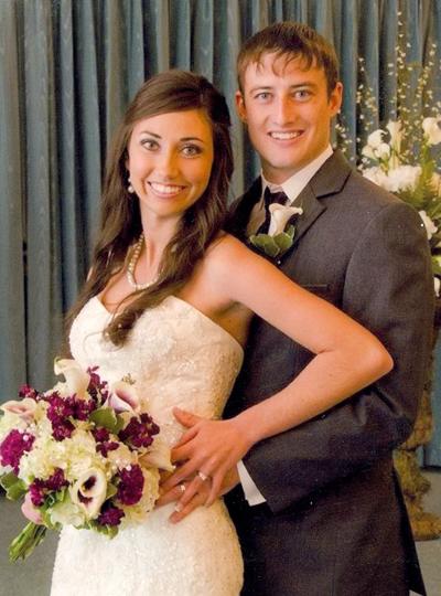 Jessica Kelli Ottinger Weds Matthew Bowman | Living | greenevillesun.com