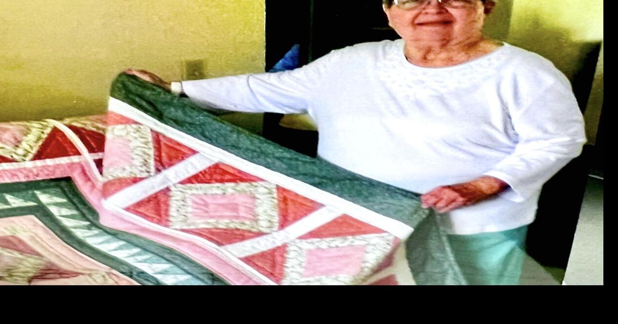 Peggy Solomon Wins Hartman's Chapel Quilt | Lifestyles | greenevillesun.com