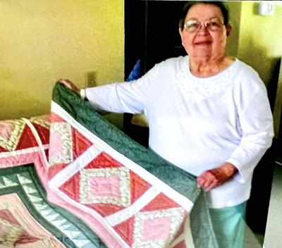 Peggy Solomon Wins Hartman's Chapel Quilt | Lifestyles | greenevillesun.com