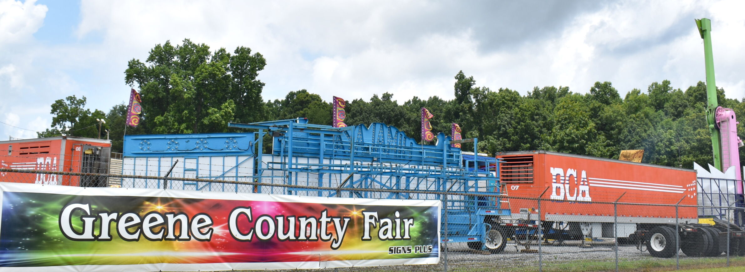 73rd Annual Greene County Fair Set To Open Monday | Local News ...