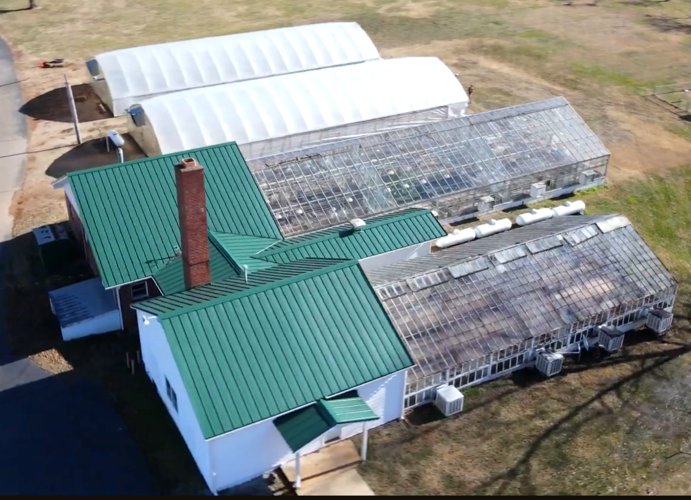 Northeast Tennessee AgResearch And Education Center Is 'On The Rise ...