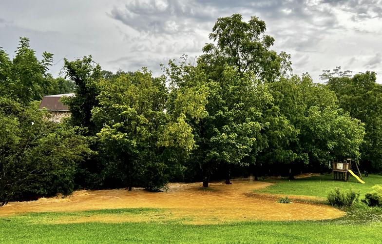 Powerful Storms Pummel Greene County Monday | Local News ...