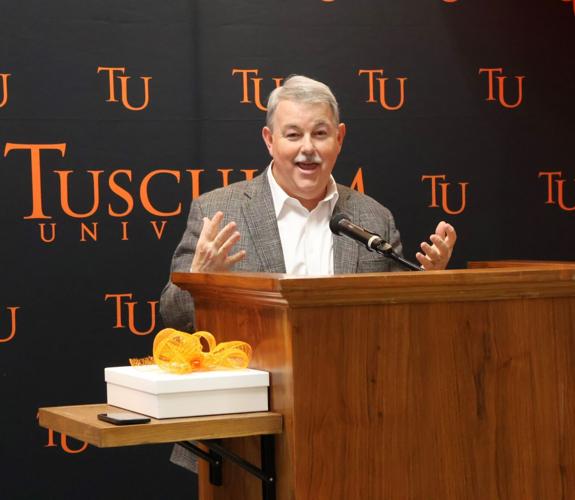 Hummel Honored On Fifth Anniversary At Tusculum University | Local News ...