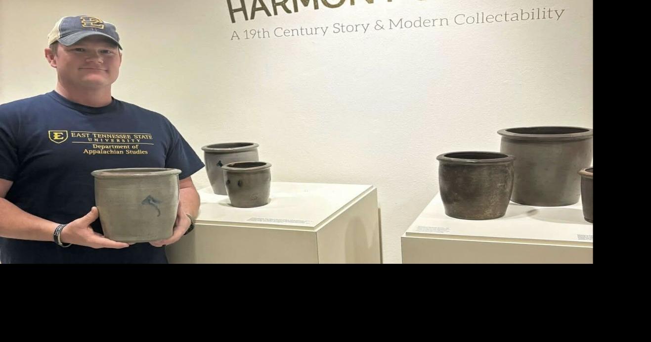Swatsell To Share History Of Pottery In Dickson-Williams Mansion Series ...
