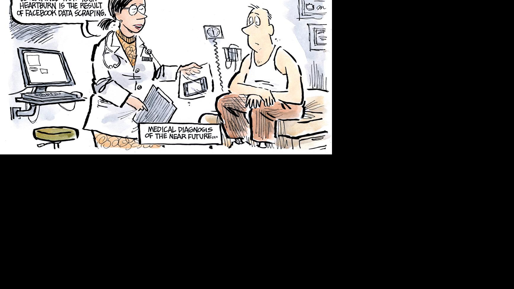 Is There A Cure For That? | Editorial Cartoons | greenevillesun.com