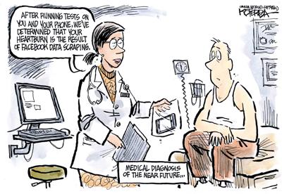 Is There A Cure For That? | Editorial Cartoons | greenevillesun.com