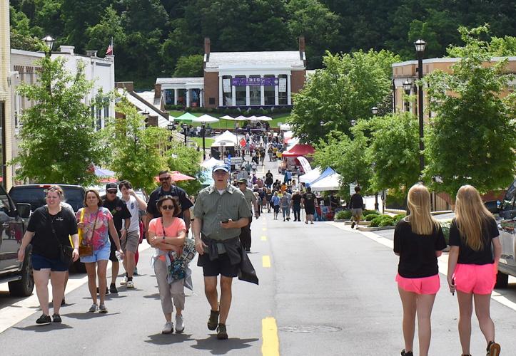 May Showers To May Flowers: Storms Clear In Time For 30th Annual Iris ...