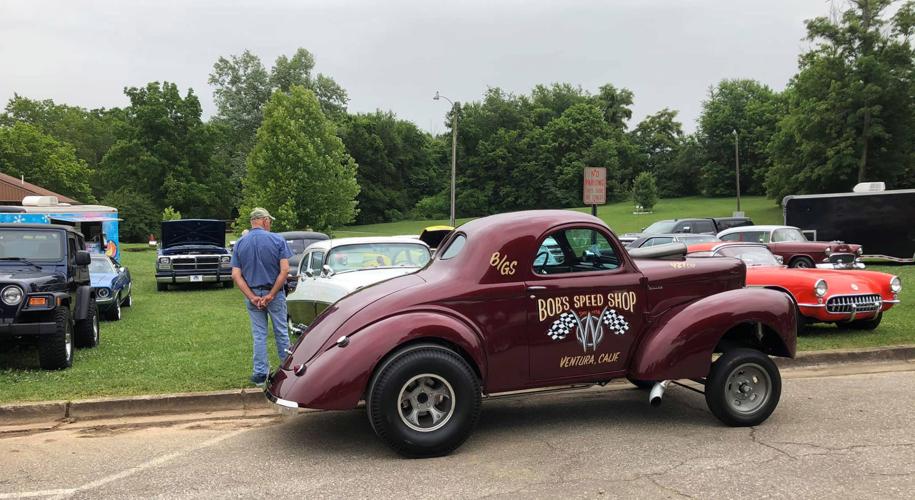 Volunteer State Auto Club Car Show Carries On Tradition | Local News ...