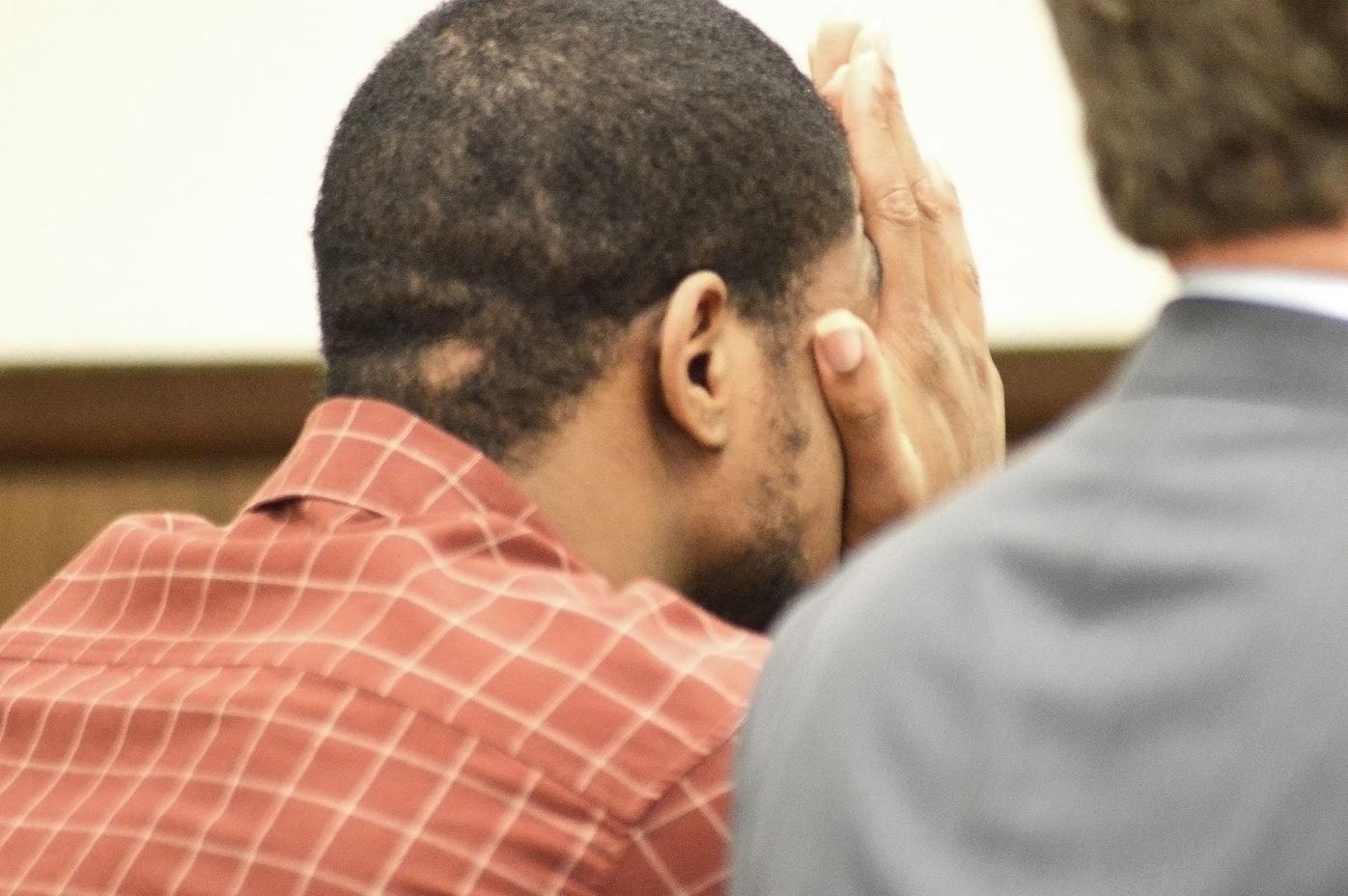 PHOTOS: The Murder Trial Of Erick Eugene Jones Jr. | Local News ...