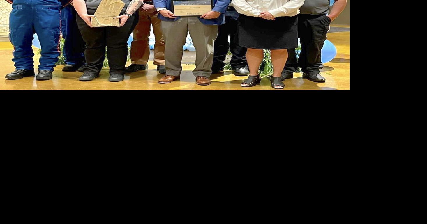 Local Lifesavers: Greene County-Greeneville EMS And 911 Win 2023 Star ...