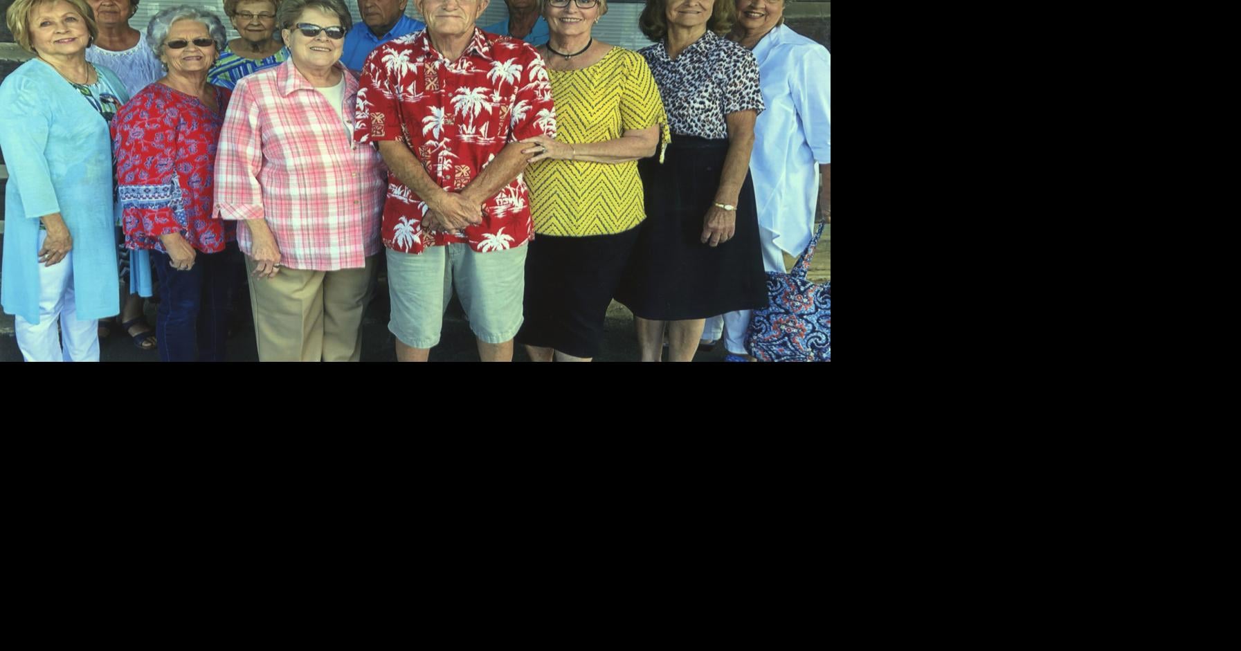 St. James Class Of '62 Reunites | Living | greenevillesun.com