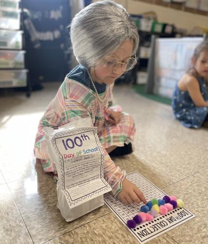 Tusculum View Celebrates 100th Day Of School | Education ...