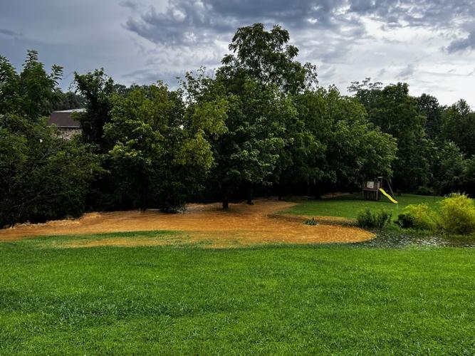 Flash Flood Warning Issued For Southern Greene County | Local News ...