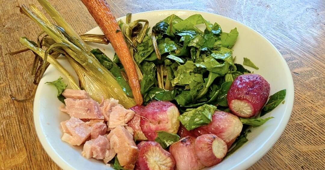 ASK CHEF MARY: Locally grown produce treats your taste buds | Food ...