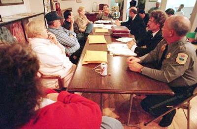 Suspended Bulls Gap Officer Returning Part-Time In May | News ...