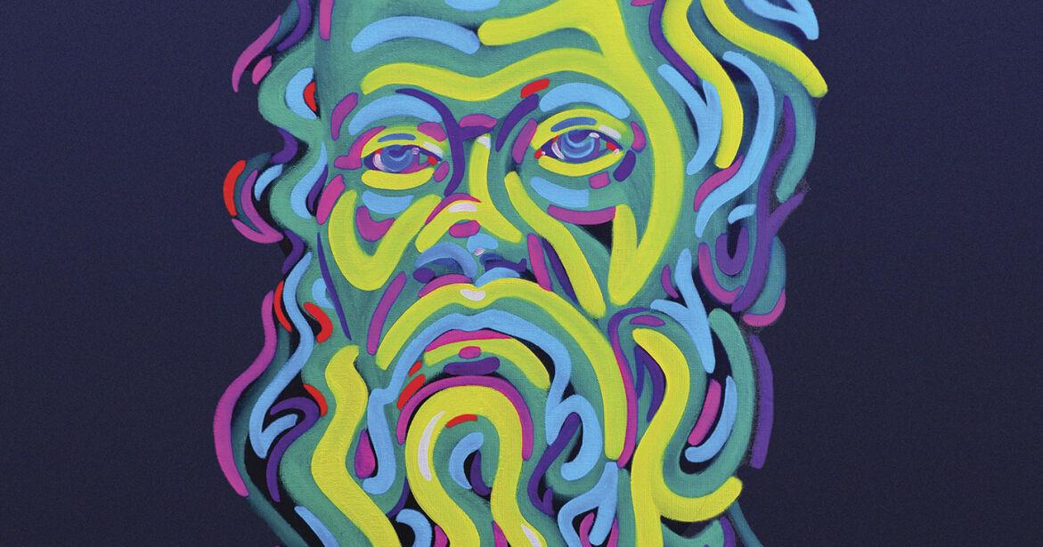 BOOK REVIEW: 'Open Socrates' Shows Why Philosophy Isn't A Spectator ...