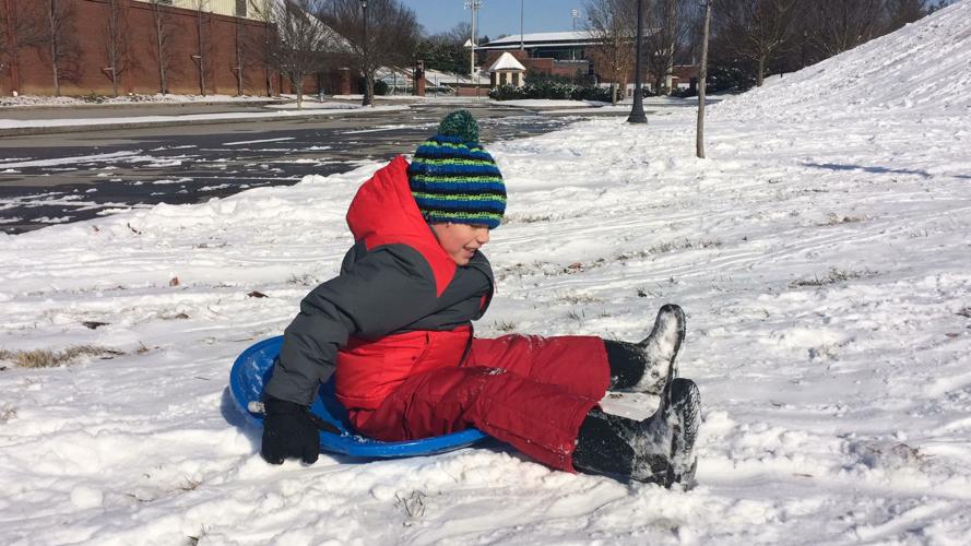 Snow Pictures From GreenevilleSun.com Users | Local News ...