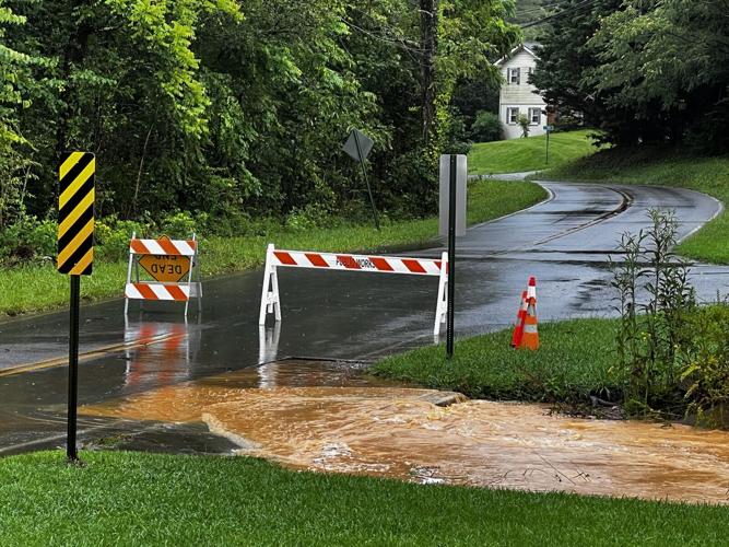 Flash Flood Warning Issued For Southern Greene County | Local News ...