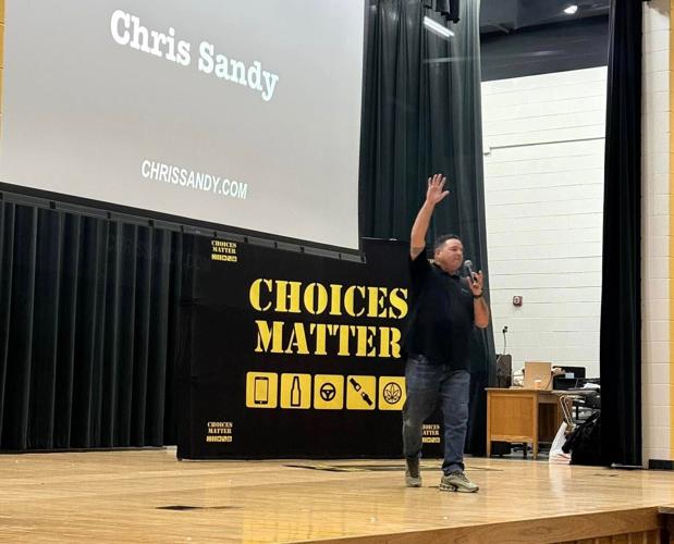Anti-Drug Coalition Brings Impactful 'Choices Matter' Program To ...