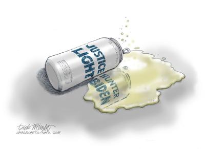 Hunter Biden | Editorial Cartoons | greenevillesun.com