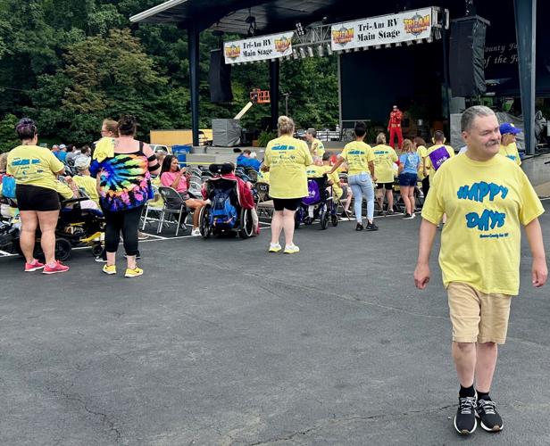 'Happy Days' Event For Special Needs Community Hosted At County Fair ...