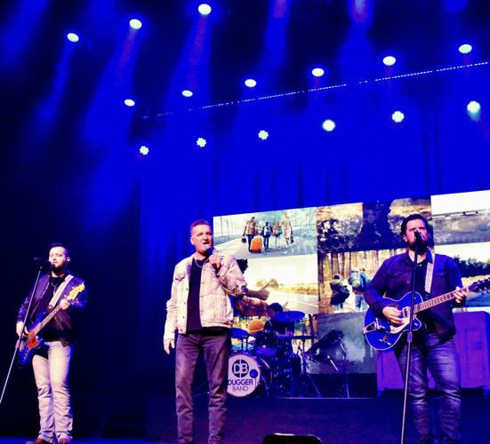 The Dugger Band Celebrates Release Of Latest Album With Hometown Show ...