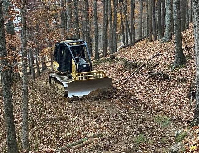 Crews Continue To Fight Meadow Creek Mountain Wildfire | Local News ...