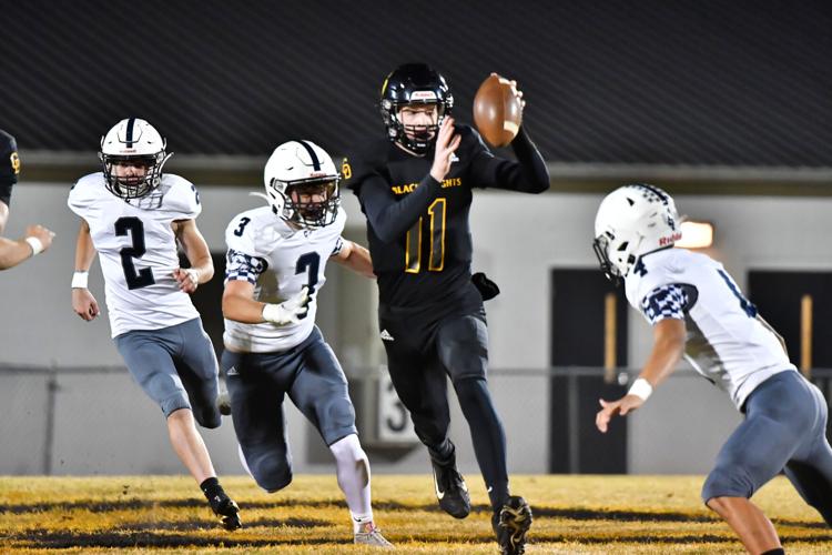 Chuckey-Doak Notches 7th Straight Win | Sports | greenevillesun.com
