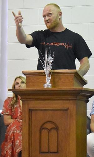 Greene County Recovery Court Graduates Recognized At Ceremony | News ...