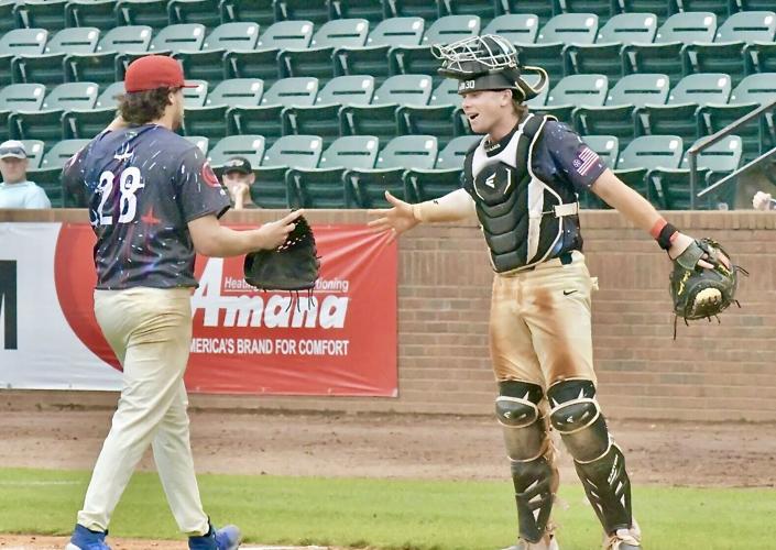 Flyboys Get Series Sweep Over Otterbots | Sports | greenevillesun.com