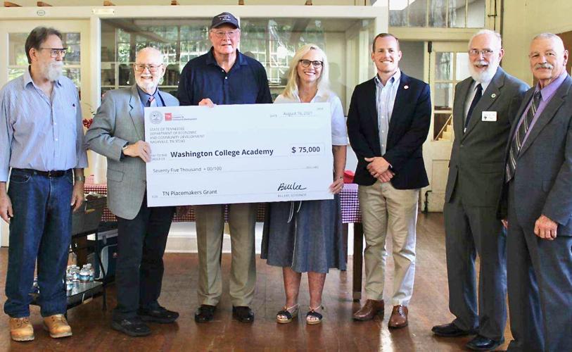 WCA: Preserving The Past, Building For The Future | Local News ...