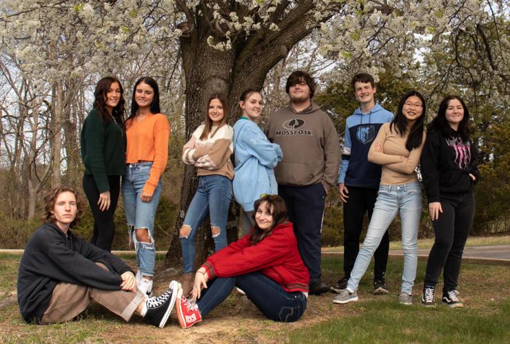 SGHS Yearbook Wins Awards | Education | greenevillesun.com