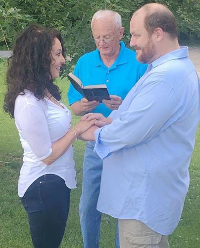 Carolyn Colleen Braton Boutwell Weds Dax Marek Westerman | Living ...