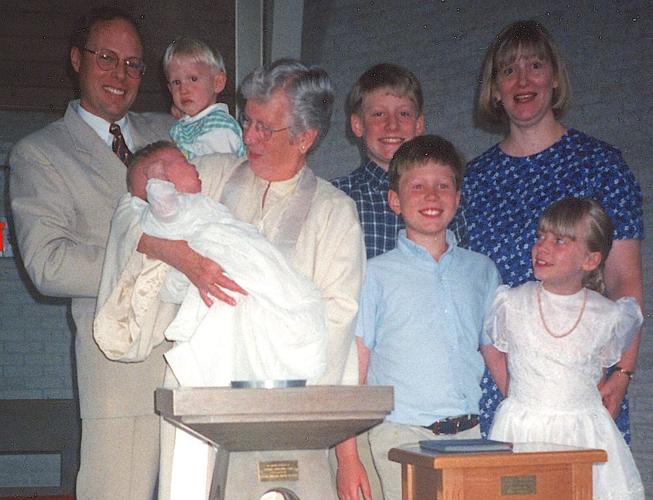 Rev. Margaret Burkey Lenten Lecture Series Kicks Off March 1 | Faith ...