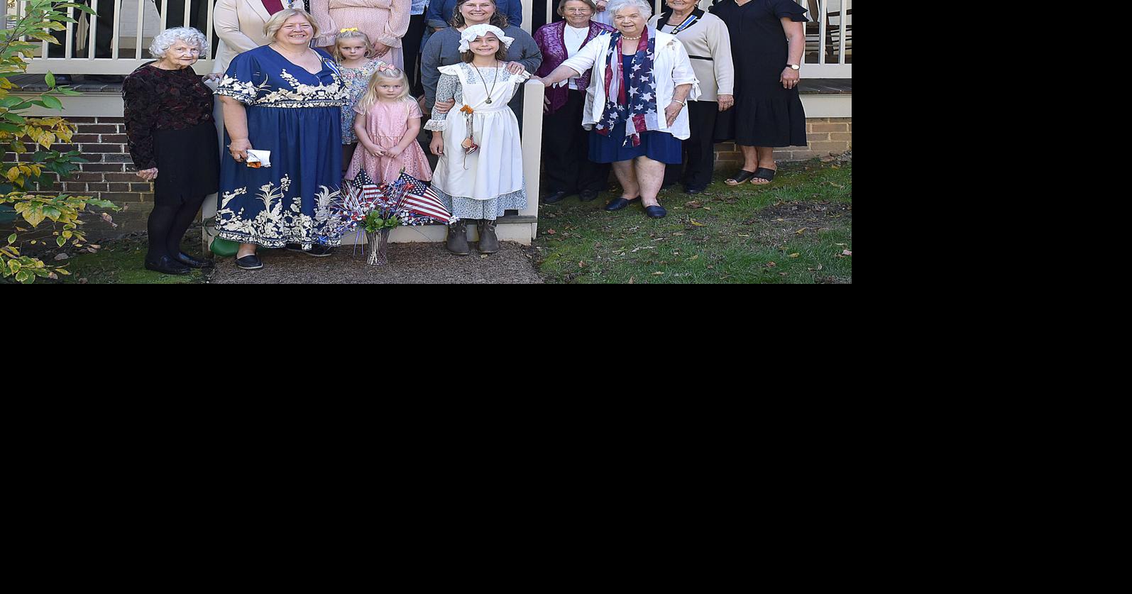 Martha Johnson Patterson's Role In Father's Presidency Noted | Local ...