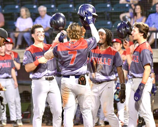 Arias’ Slam Highlights Flyboys' Comeback Win Over Kingsport | Sports ...