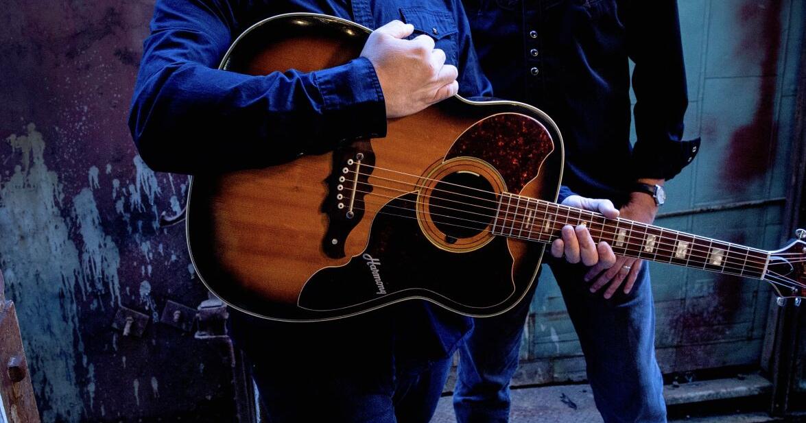 'Living In A Song': Trey Hensley, Rob Ickes Album Release Show Set Friday | ACCENT ...