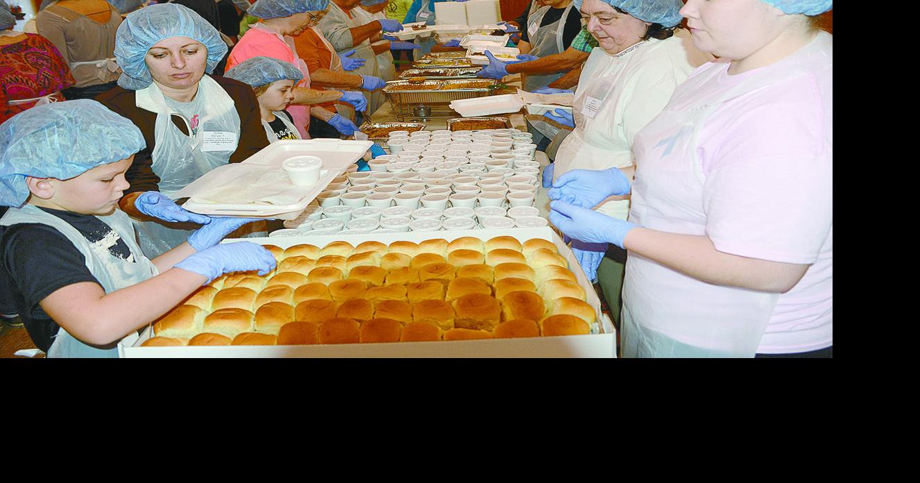 Turkey, Teamwork In Outreach Recipe | Local News | greenevillesun.com