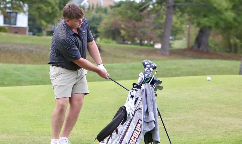 TUSCULUM ROUNDUP: Pioneer Men Share King Invitational Golf Title ...