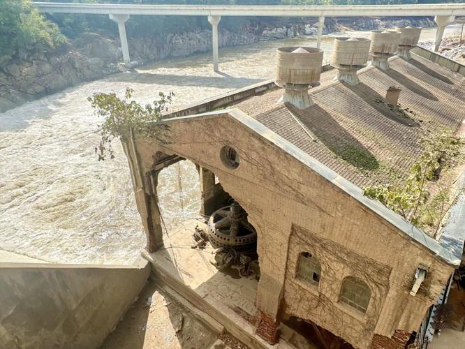 'Strong & Resilient': Nolichucky Dam And Its Neighbors Endure Epic ...