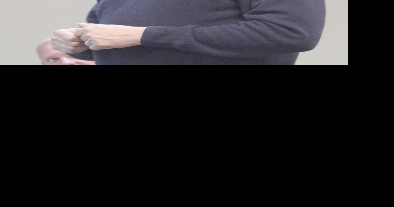 Marty Olsen Stumps At Democratic Party Meeting | Local News ...