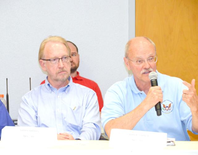 NRC Gives Good Marks To NFS Operation | Local News | greenevillesun.com