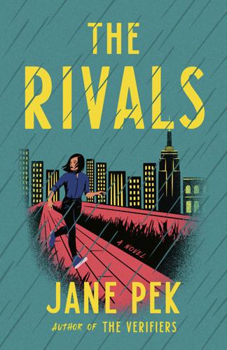 BOOK REVIEW: 'The Rivals' Is Jane Pek's Fine New Mystery Novel Of ...
