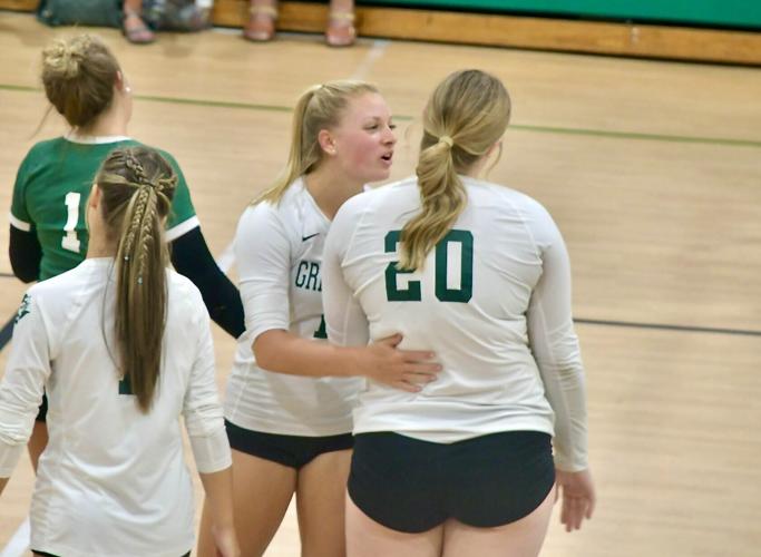 Greeneville Gets First Volleyball Win | Sports | greenevillesun.com